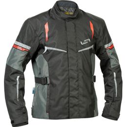 Lindstrands Backafall, Textiljacke wasserdicht
