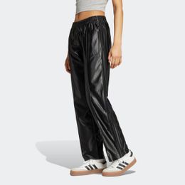 Sporthose adidas originals "FIREBIRD TP" Gr. XL, N-Gr, schwarz (black) Damen Hosen