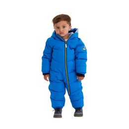 Schneeoverall Killtec "Twinkly MNS ONPC B" Gr. 110/116, Normalgrößen, blau Kinder Overalls