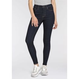 Levi's Skinny-fit-Jeans LEVI'S "310 Shaping Super Skinny" Gr. 28, Länge 32, blau (don't let it go) Damen Jeans