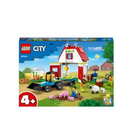 Lego City 60346 Bauernhof mit Tieren