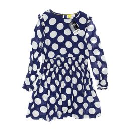 Mini Boden Damen Kleid, marineblau, Gr. 140