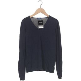 Tom Tailor Damen Pullover, marineblau, Gr. 38