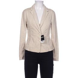 s.Oliver Damen Blazer, beige, Gr. 36