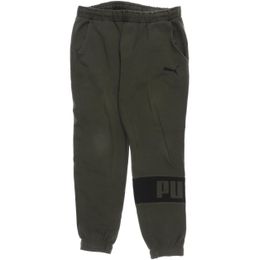 Puma Herren Stoffhose, grün, Gr. 52