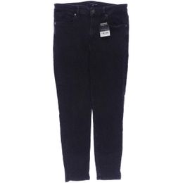 ONE MORE STORY Damen Jeans, grau, Gr. 40