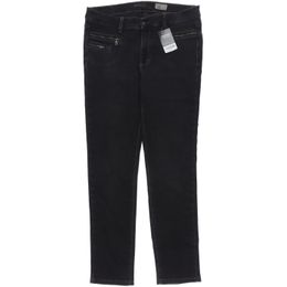 Angels Damen Jeans, schwarz, Gr. 33