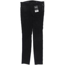 Replay Damen Jeans, schwarz, Gr. 26