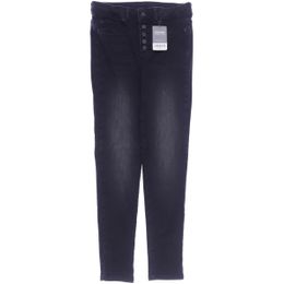 Lascana Damen Jeans, schwarz, Gr. 38