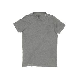 PETROL INDUSTRIES Herren T-Shirt, grau, Gr. 164