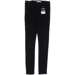 name it Damen Jeans, schwarz, Gr. 140