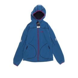 Jack Wolfskin Damen Jacke, blau, Gr. 176