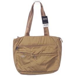 Samsonite Damen Handtasche, beige, Gr.