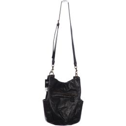 Liebeskind Berlin Damen Handtasche, schwarz, Gr.