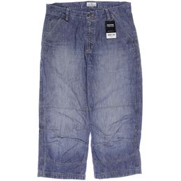 Tom Tailor Herren Shorts, blau, Gr. 32