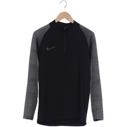 Nike Herren Sweatshirt, schwarz, Gr. 48