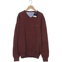 Fynch-Hatton Fynch Hatton Herren Pullover, bordeaux, Gr. 52