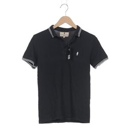 MCS Marlboro Classics Herren Poloshirt, marineblau, Gr. 46