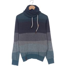 Naketano Herren Pullover, marineblau, Gr. 48