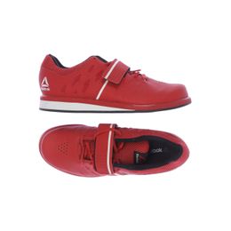 Reebok Herren Sneakers, rot, Gr. 41