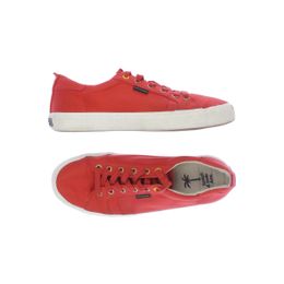 Scotch & Soda Scotch & Soda Herren Sneakers, rot, Gr. 42