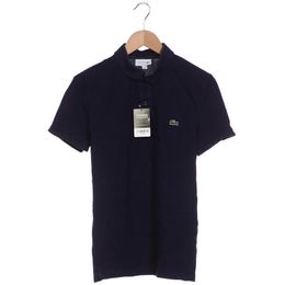 Lacoste Herren Poloshirt, marineblau, Gr. 48