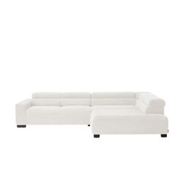 Jette Home Ecksofa aus Cord Jette Flirt ¦ Maße (cm): B: 311 H: 84 T: