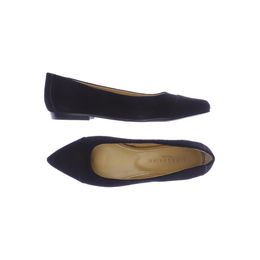 Liebeskind Berlin Damen Ballerinas, schwarz, Gr. 36