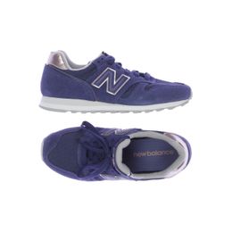 New Balance Damen Sneakers, marineblau, Gr. 36.5