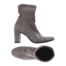 Paul Green Damen Stiefelette, grau, Gr. 6.5