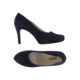 Paul Green Damen Pumps, marineblau, Gr. 6.5