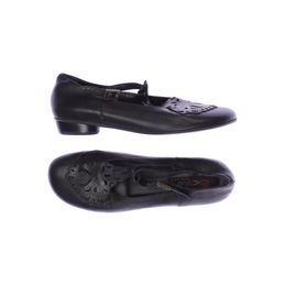 Everybody Damen Ballerinas, schwarz, Gr. 40