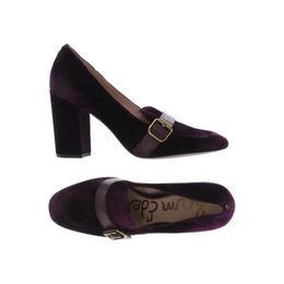 Sam Edelman Damen Pumps, bordeaux, Gr. 41