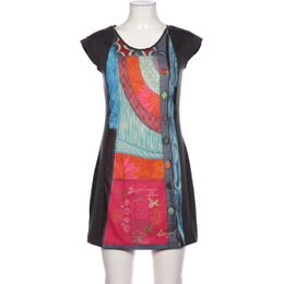 Desigual Damen Kleid, grau, Gr. 42