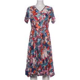 Ulla Popken Damen Kleid, mehrfarbig, Gr. 42