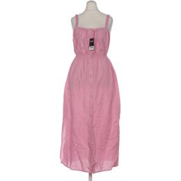 Zara Damen Kleid, pink, Gr. 38