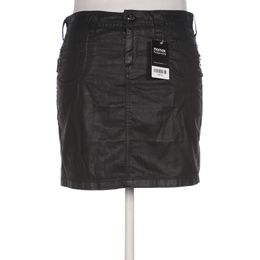 Pepe Jeans Damen Rock, schwarz, Gr. 42