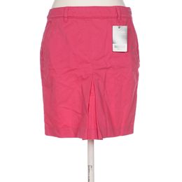 Tommy Hilfiger Damen Rock, pink, Gr. 4