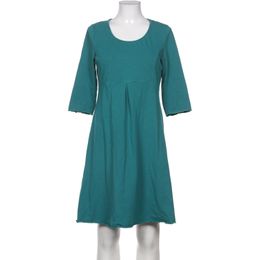 Deerberg Damen Kleid, türkis, Gr. 38