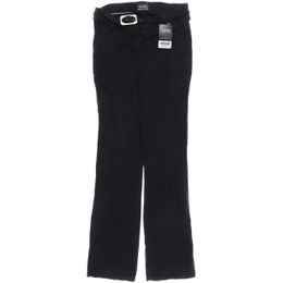 Jean Paul Gaultier Damen Stoffhose, schwarz, Gr. 27