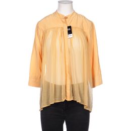 Escada Damen Bluse, gelb, Gr. 36