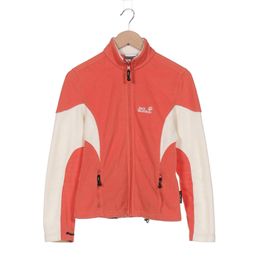 Jack Wolfskin Damen Sweatshirt, orange, Gr. 36