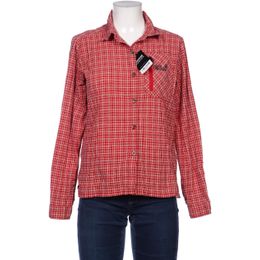 Jack Wolfskin Damen Bluse, rot, Gr. 40