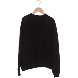 Just Female Damen Pullover, schwarz, Gr. 38