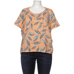 Cecil Damen T-Shirt, orange, Gr. 46