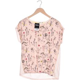 Cecil Damen T-Shirt, pink, Gr. 36