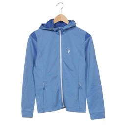 Peak Performance Damen Kapuzenpullover, blau, Gr. 38