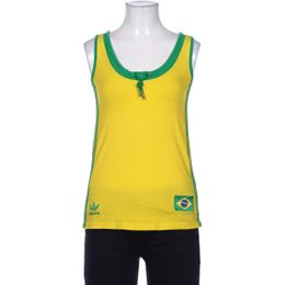 adidas originals Damen Top, gelb, Gr. 36