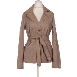 Opus Damen Jacke, beige, Gr. 38