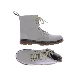 Dr. Martens Damen Kinderschuhe, grau, Gr. 36